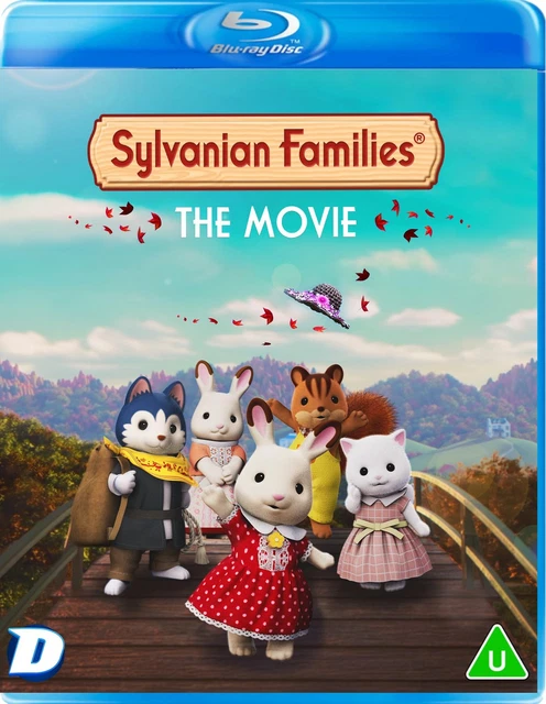 SYLVANIAN FAMILIES: THE Movie (Blu-ray) Misa Watanabe (PRESALE 07/07 ...