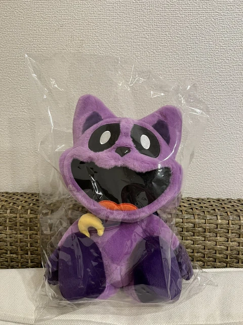NEW POPPY PLAYTIME Official GH’S Smiling Critters CAT NAP Plush F/S ...