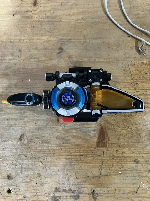 POWER RANGERS BEAST Morpher X Wrist & Keys HASBRO 2018 - Fully Working ...