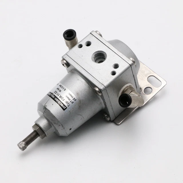 RIEGLER FDR.11 E2 regolatore di pressione di precisione EUR 45,00 ...