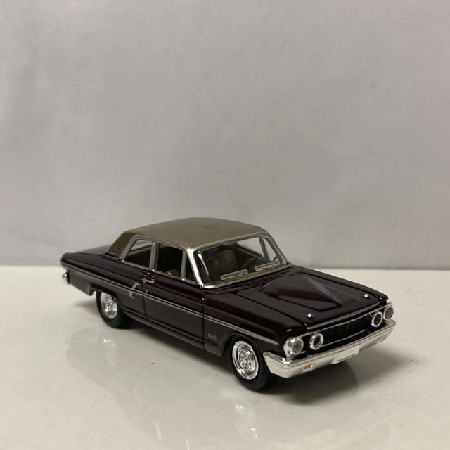 1964 64 FORD Fairlane Thunderbolt Collectible 1/64 Scale Diecast ...
