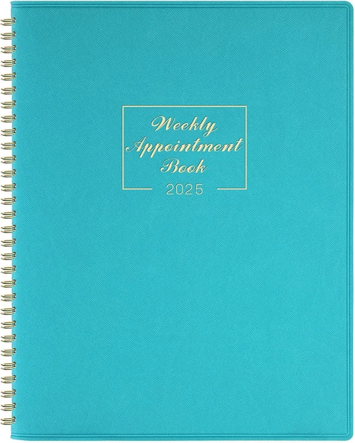 APPOINTMENT DIARY 2025 - Diary 2025 from Jan. 2025 to Dec. 2025, A4 ...