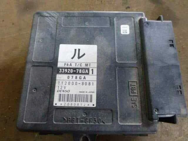 SUZUKI KEI 2000 GF-HN11S Engine Control Unit [Used] [PA67468134] £67.20 - PicClick UK