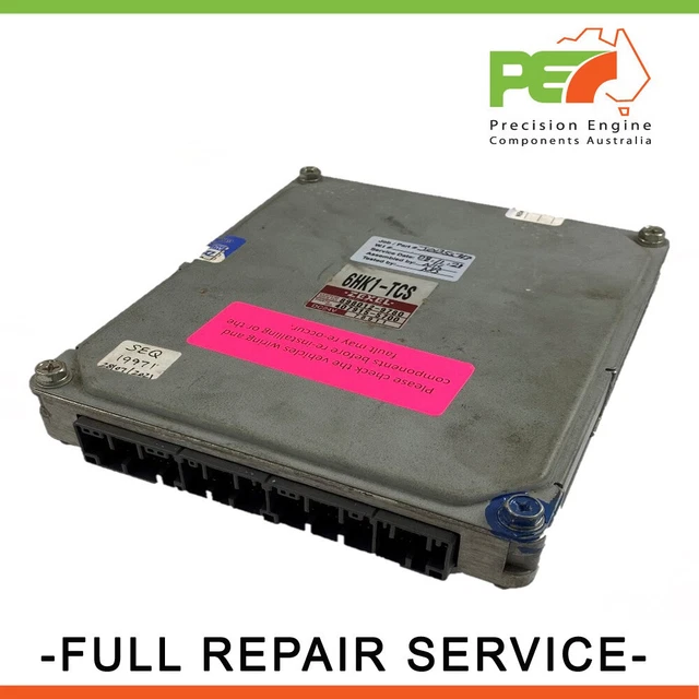 ELECTRONIC CONTROL MODULE Repair Service For Isuzu FVD950 6HK1-TCS 2003 ...