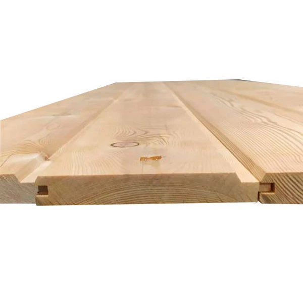 FASSADENVERKLEIDUNG RAUSPUND SIBIRISCHE Lärche Nut-Feder 20×136 mm 2,1 ...