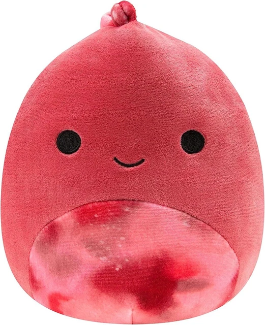 OFFICIAL KELLYTOY SQUISHMALLOW 20" / 50cm Large Plush - Poleena the Red ...