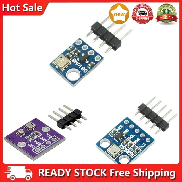 GY-68 BMP180 BMP280 Digital Barometric Pressure Sensor Module I2C ...