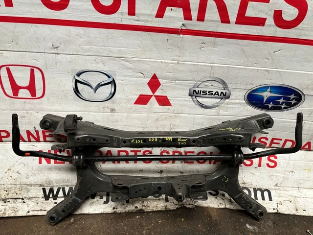 TOYOTA COROLLA MK12 Estate Rear Subframe Axle Cradle Ref352 Sub 209 £ ...