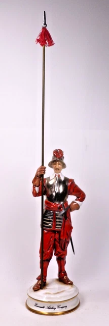 RARE MICHAEL SUTTY Military Figure Honourable Artillery Company £3.52 ...