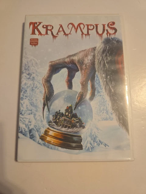DVD HORROR KRAMPUS (30) $9.99 - PicClick CA
