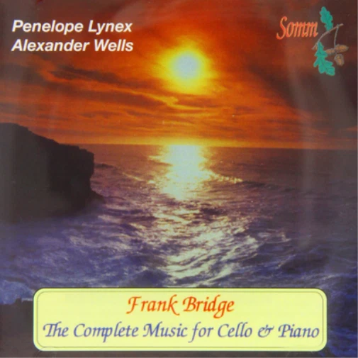FRANK BRIDGE FRANK Bridge: The Complete Music for Cello & Piano (CD ...