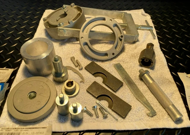 AIRCRAFT SLICK MAGNETO Assembly Timing Kit Slick Magneto Assembly £922. ...