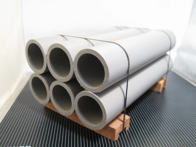 LGB FLATCAR LOAD - G Guage - BANDED PIPE LOADS ON TWO PALLETS EUR 8,98 ...