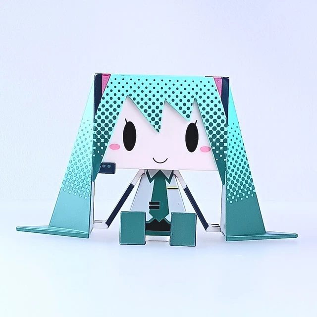 HATSUNE MIKU VOCALOID Graphig Figura Cospa giapponese dal Giappone F/S ...