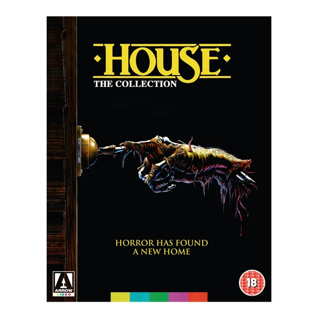 HOUSE: THE COLLECTION [] Blu-ray Box Set £24.99 - PicClick UK