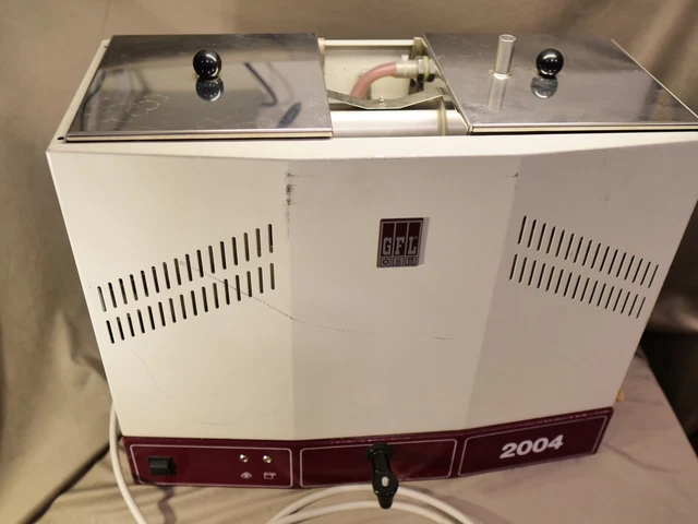 GFL WATER DISTILLATION Unit 2004 3kW 230V AC Water Still for single ...