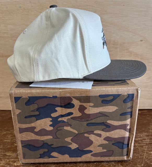 SOUTHERN STRING HAT Company - August 2025 - Gator & Duck SnapBack SOLD ...