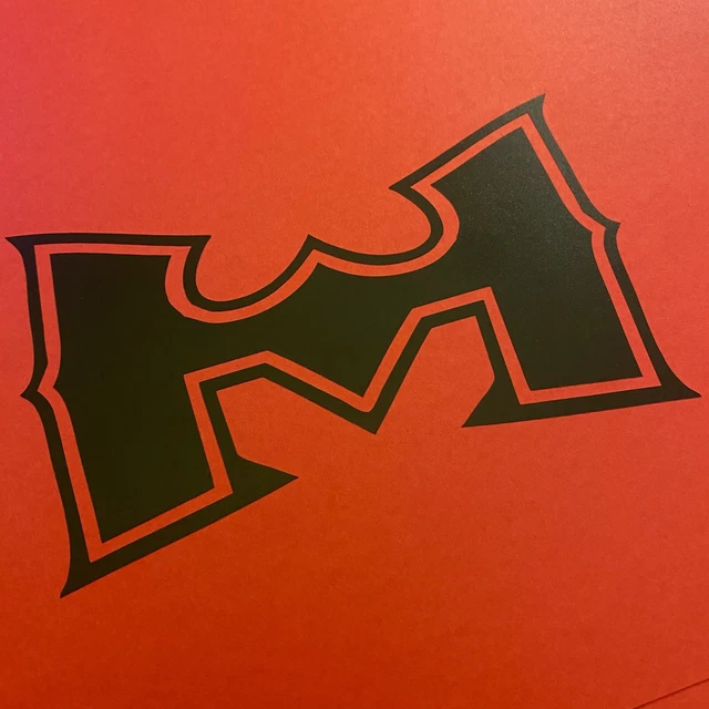 VINYL STICKER - He-Man Battle Armor Logo (Masters of the Universe, MOTU ...