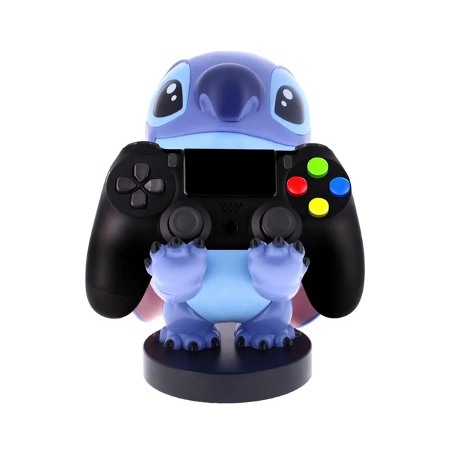 LILO & STITCH: Stitch Cable Guy Original Controller and Phone Holder ...