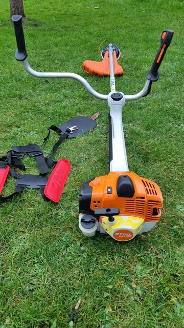 STIHL FS410 PROFESSIONAL, Heavy Duty Strimmer,BrushCutter Powerful 41 ...