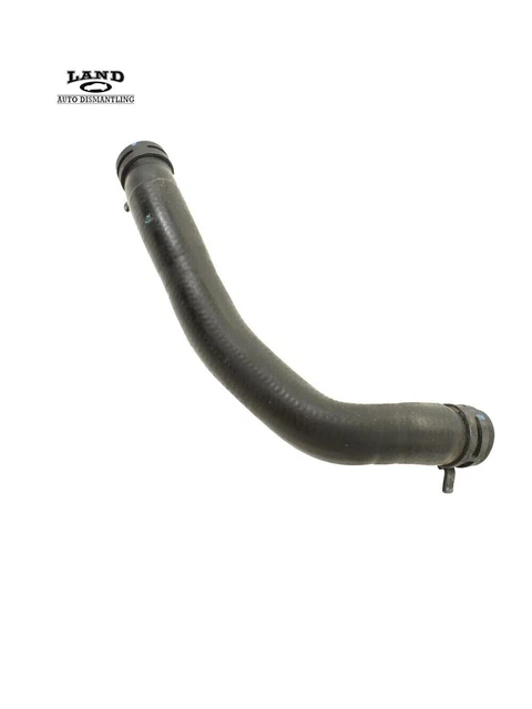 MERCEDES X166 ML/GL-CLASS Engine Motor Radiator Fluid Coolant Hose Line ...