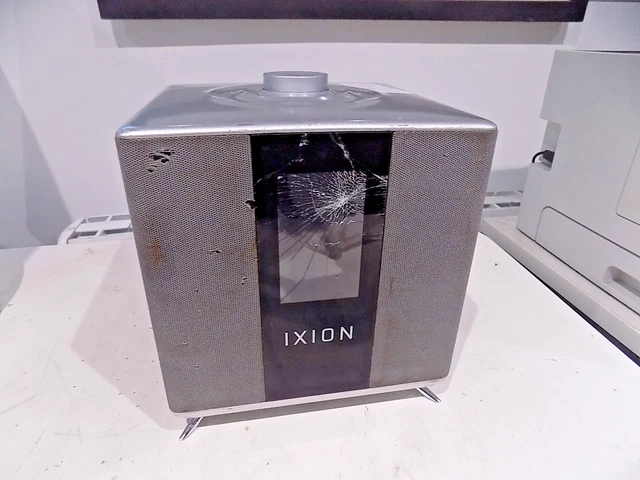 IXION MAESTRO MULTI Room Speaker System Grey Quality Unit Made in ...