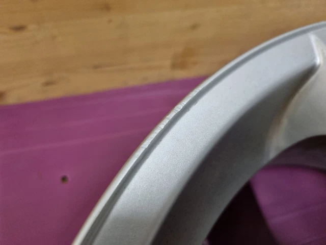 ORIGINAL BMW 5ER E60 E61 Alufelge Rim Sternspeiche 138 7,5Jx17 ET20 ...