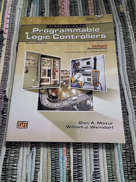 INTRODUCTION TO PROGRAMMABLE Logic Controllers Second Edition, Weindorf ...