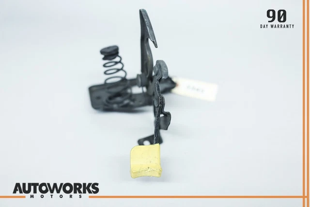 03-08 JAGUAR S-TYPE X202 Hood Bonnet Latch Lock Assembly OEM $81.69 ...