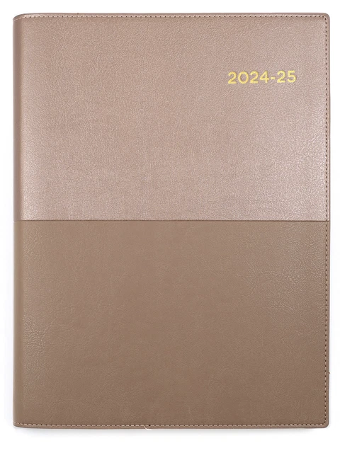 2024 2025 COLLINS Vanessa Financial Year Diary A4 Week to View WTV ...