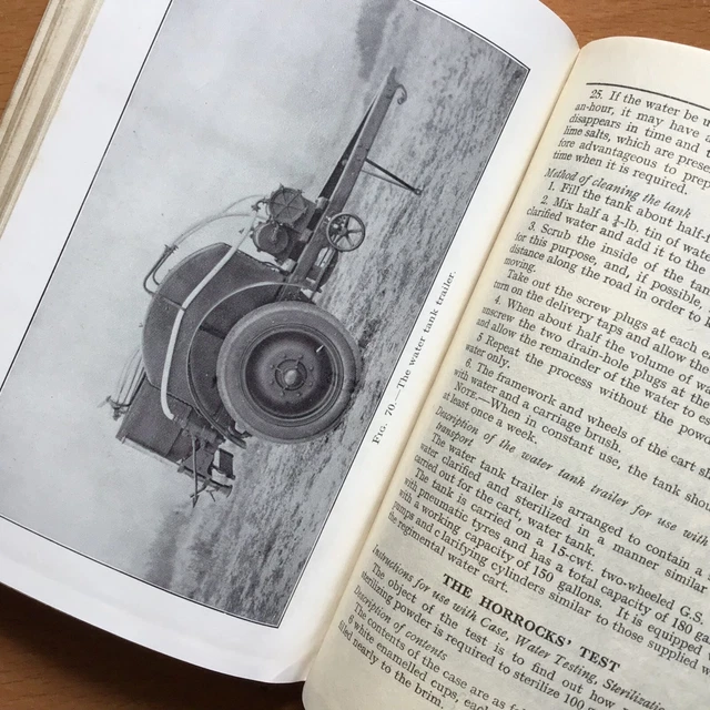 ORIGINAL BRITISH ARMY Manual Of Hygiene & Sanitation, 1934 £8.00 ...