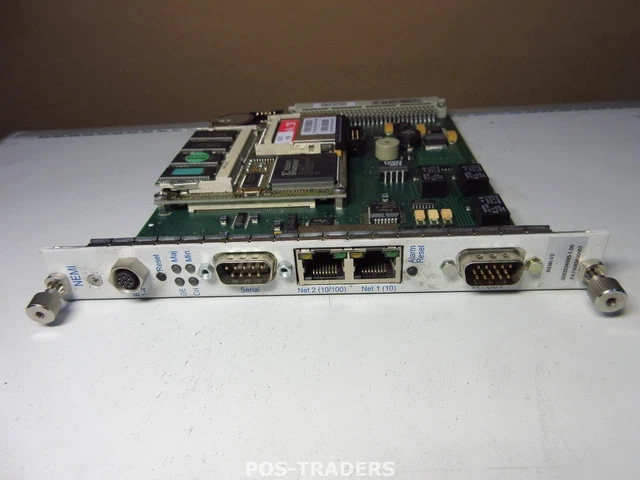 CARTE CONTRÔLEUR D'ÉTAGÈRE Adva Cisco NEMI-V2 V2 0063204095 - D'ADVA ...