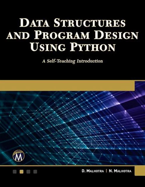 Data Structures And Program Design Using Python A Self Teaching Introduction By £5949