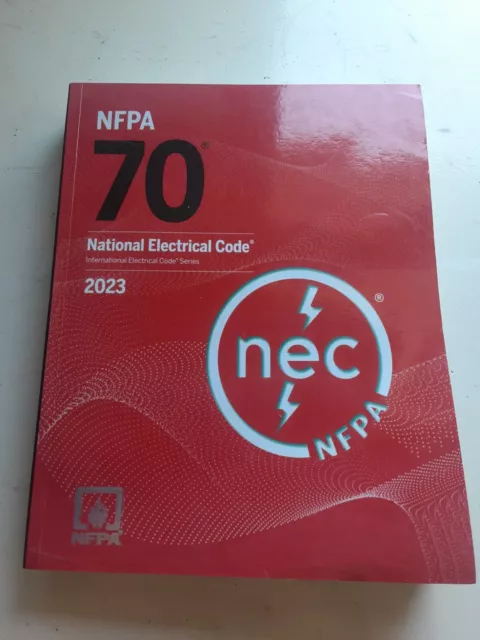Nfpa 70 2023 National Electrical Code Nec Nfpa 70 2023 National Electrical Code Nec