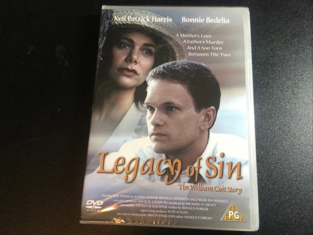 LEGACY OF SIN DVD New & Sealed The William Coit Story EUR 5,89 ...