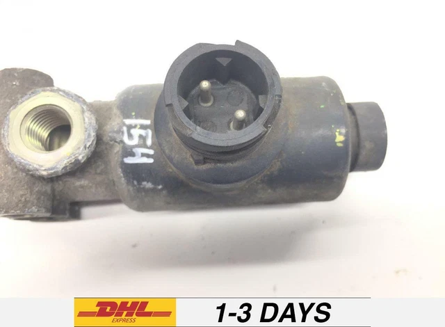 ORIGINAL WABCO SOLENOID Magnetic Valve 4721726260 Scania Renault DAF ...