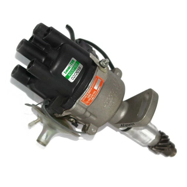 LUCAS TVS 45D3 Verteiler 1.0L Für Suzuki Samurai SJ410 F10A 26941076A ...
