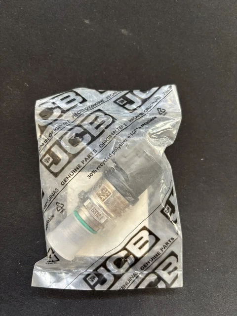 GENUINE JCB PART - 400 Bar Pressure Sensor - P/N: 401/J2687 - Brand New ...