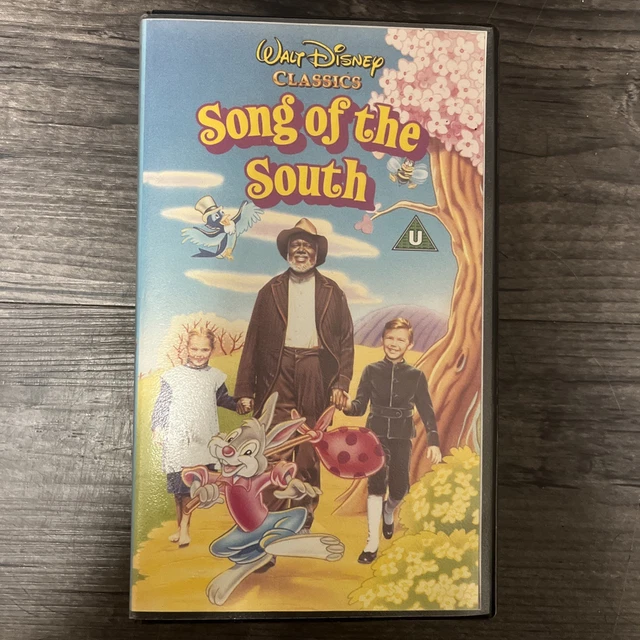 WALT DISNEY CLASSICS "Song Of The South" VHS Tape PAL £28.46 - PicClick UK