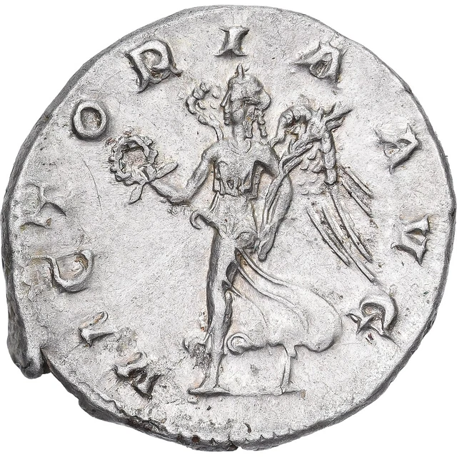 [#1508971] GORDIAN III, Antoninianus, 238-239, Rome, Silver, AU, RIC:5 $268.20 - PicClick CA