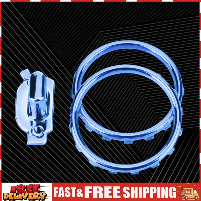 ACCENT RINGS PROFILE Switch Buttons Convenient Use for Xbox One Elite ...