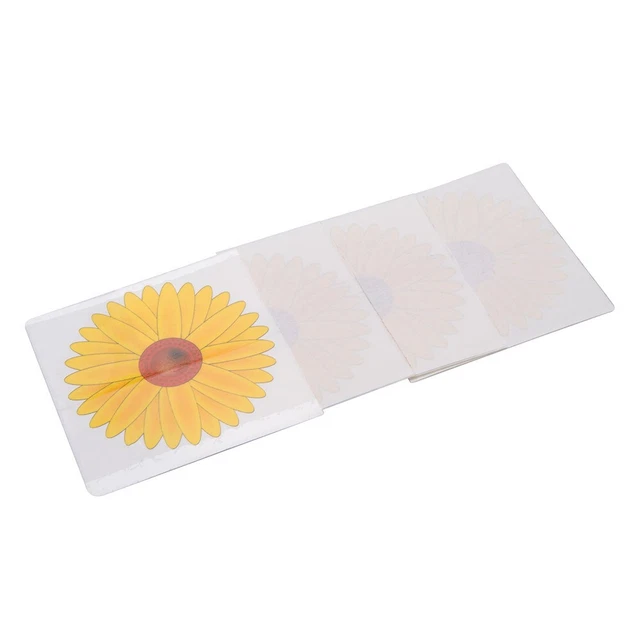 FLY STICKERS,WINDOW TRAPS,INSECT Killer Papers,Sticky Bug Catchers ...