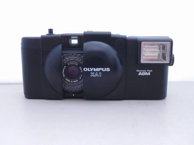 OLYMPUS OLYMPUS COMPACT Film Camera XA1/A9M $626.41 - PicClick CA