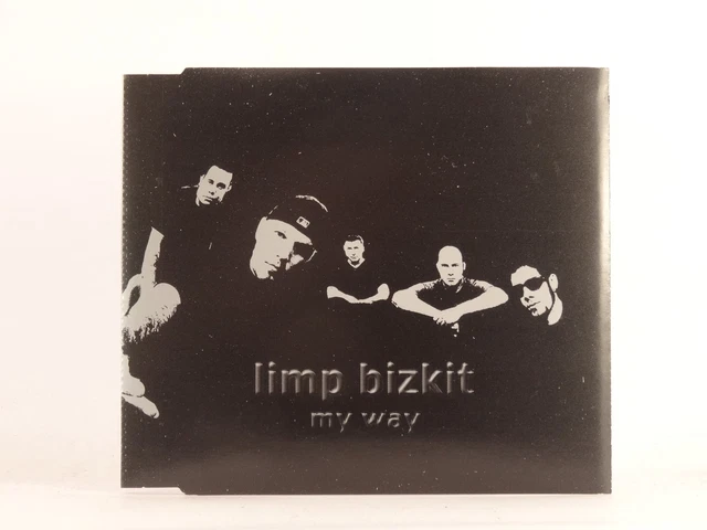 LIMP BIZKIT MY WAY (C89) 4 Track CD Single Picture Sleeve FLIP EUR 5,21 ...