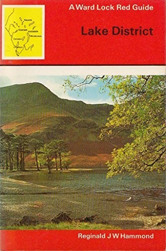 WARD LOCK'S RED Guide to the Lake District EUR 27,55 - PicClick FR