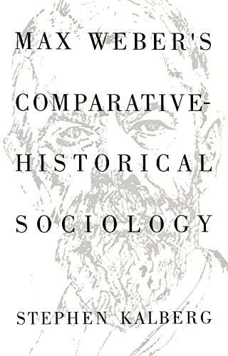 HISTORIQUE COMPARATIF DE Max Weber..., Kalberg, Stephe EUR 9,36 ...