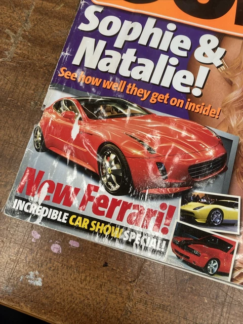 NUTS MAGAZINE 20-26 January 2006 Natalie Oxley, Sophie Howard £5.00 ...