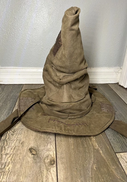 WB HARRY POTTER Talking Hogwarts Sorting Hat $24.99 - PicClick