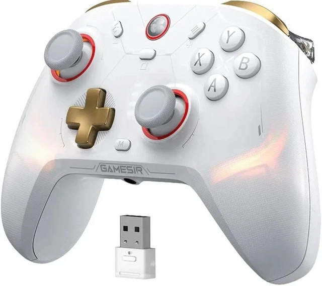GAMESIR CYCLONE 2ND Pro Wireless Controller for Switch,PC,Android,iOS Controller £29.84 ...