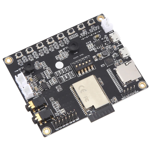ESP32-ADUIO-KIT WIFI+ BLUETOOTH Module Esp32 Serial To Wifi /9301 £16. ...